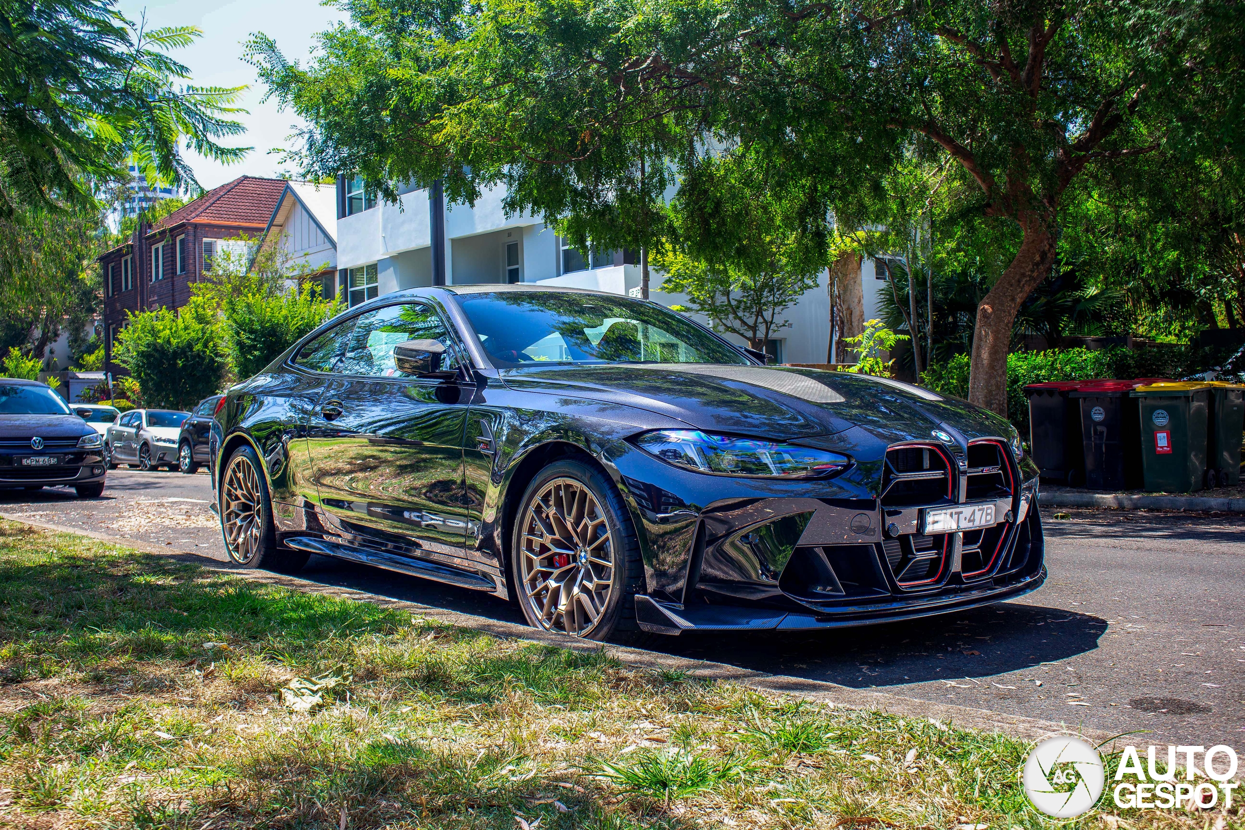 BMW M4 G82 CS - 16 June 2026 - Autogespot