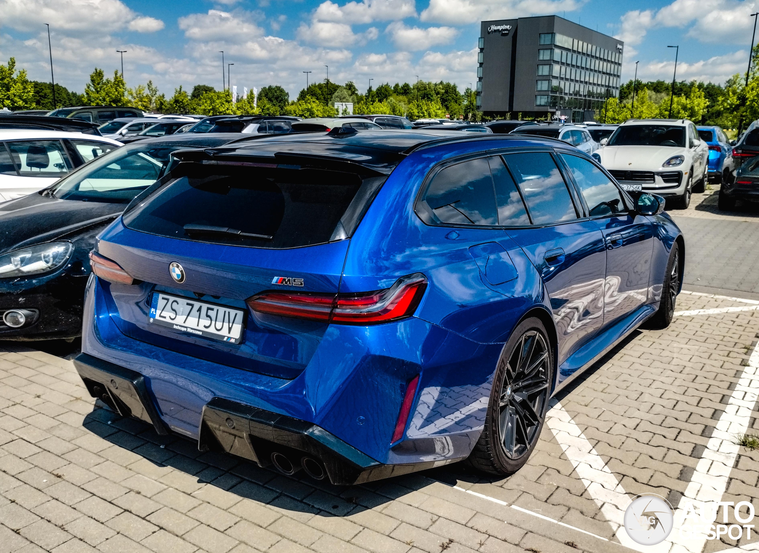 BMW M5 G99 Touring - 16 June 2026 - Autogespot