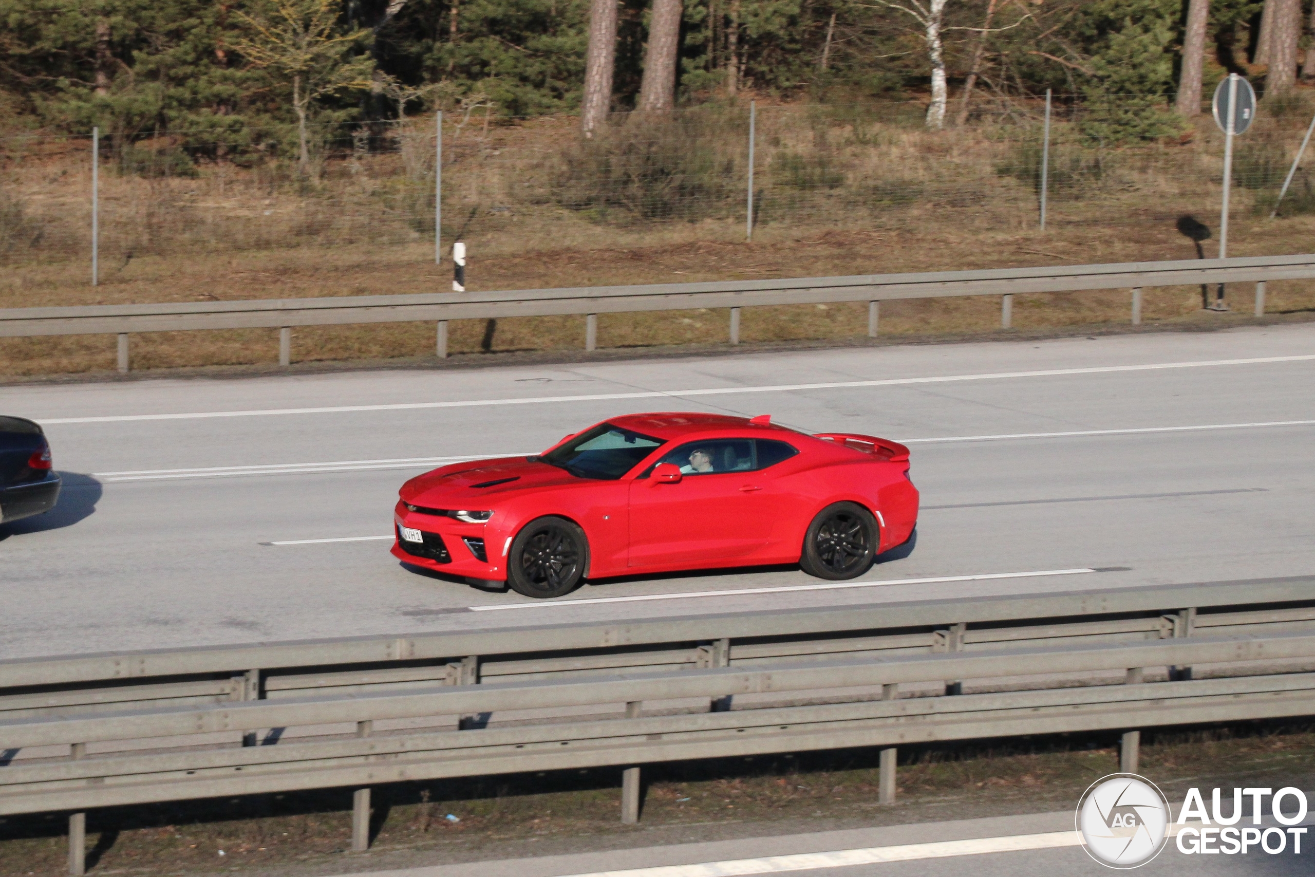Chevrolet Camaro SS 2016 - 16 June 2026 - Autogespot