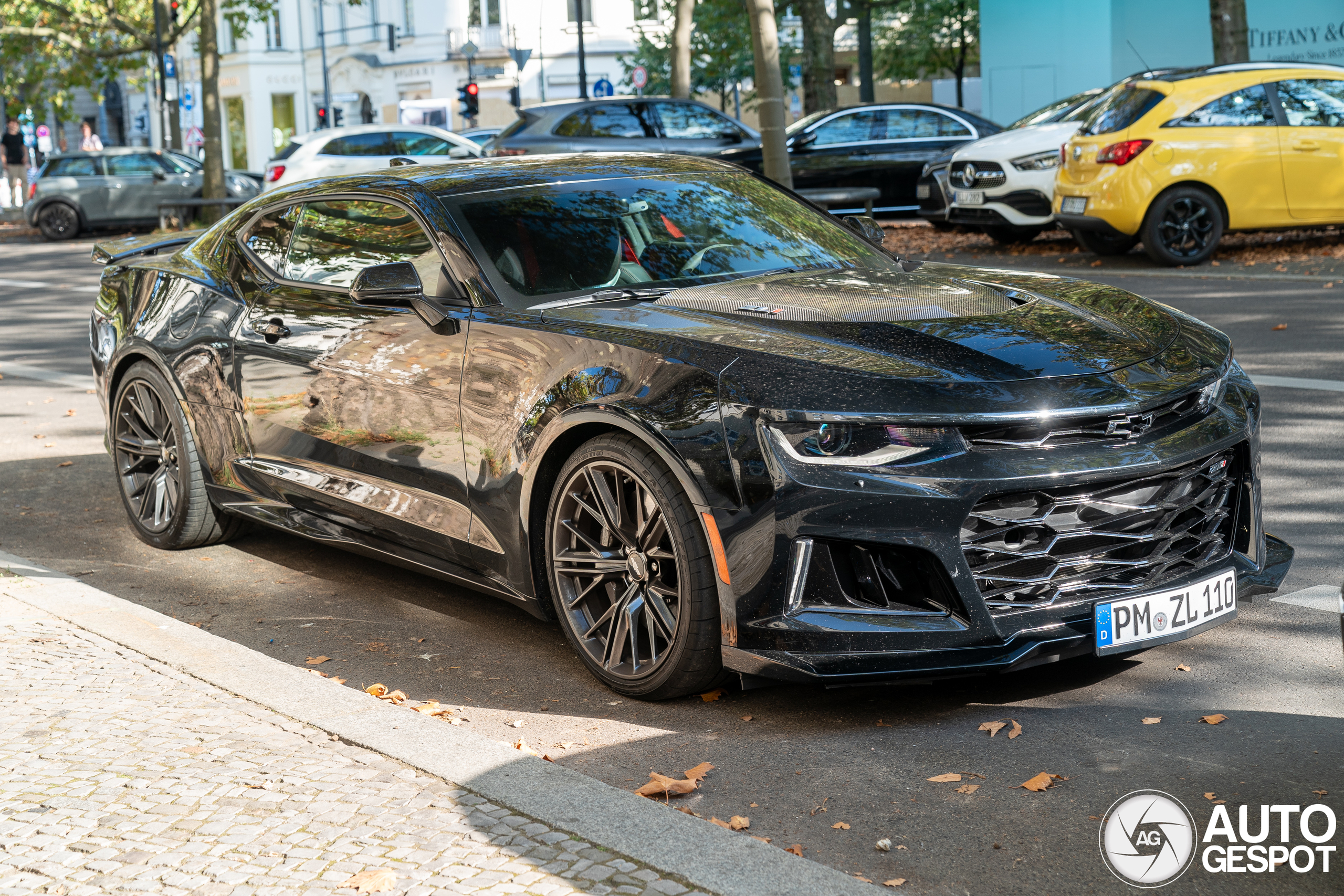 Chevrolet Camaro ZL1 2016 - 16 June 2026 - Autogespot