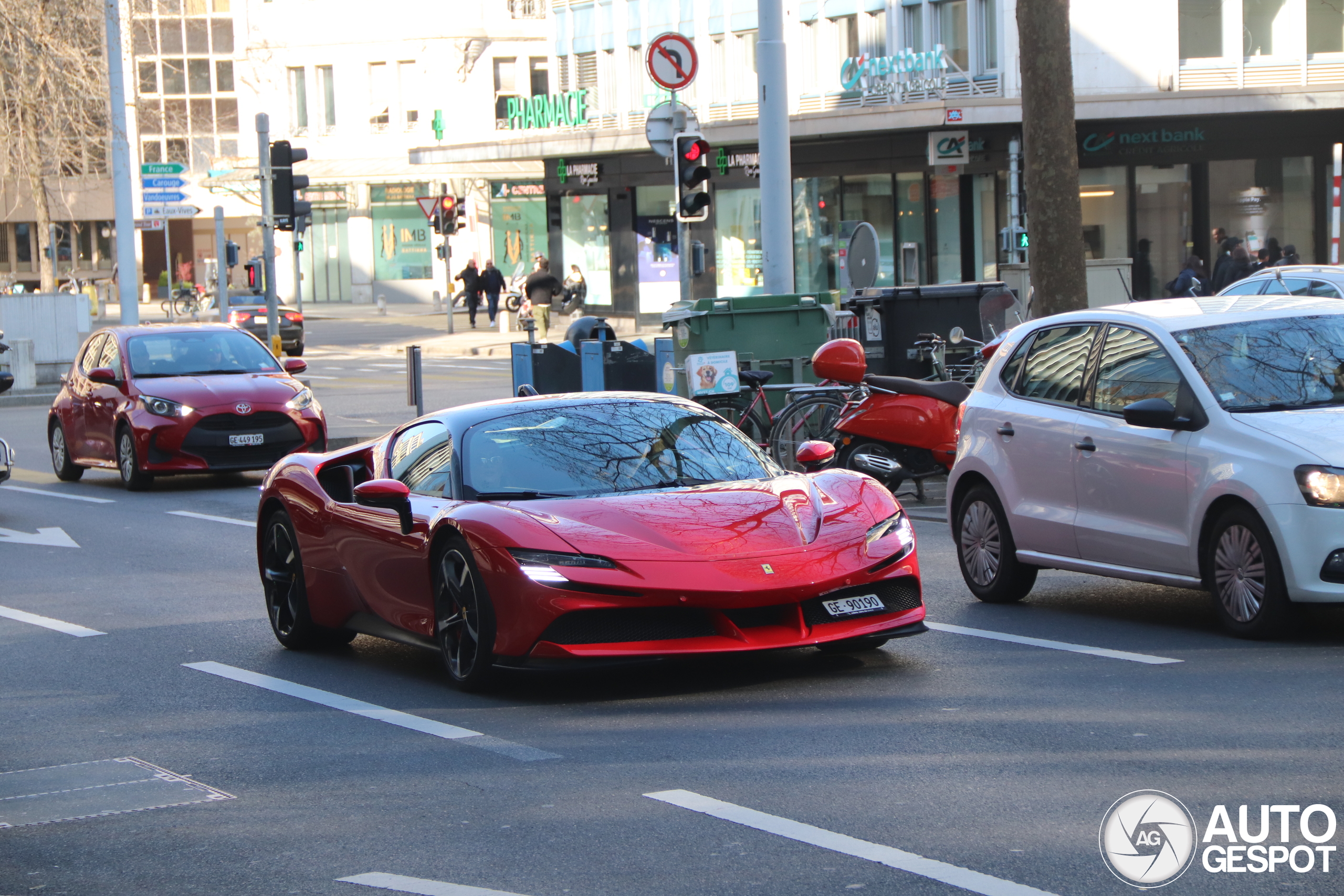 Ferrari SF90 Stradale - 16 June 2026 - Autogespot