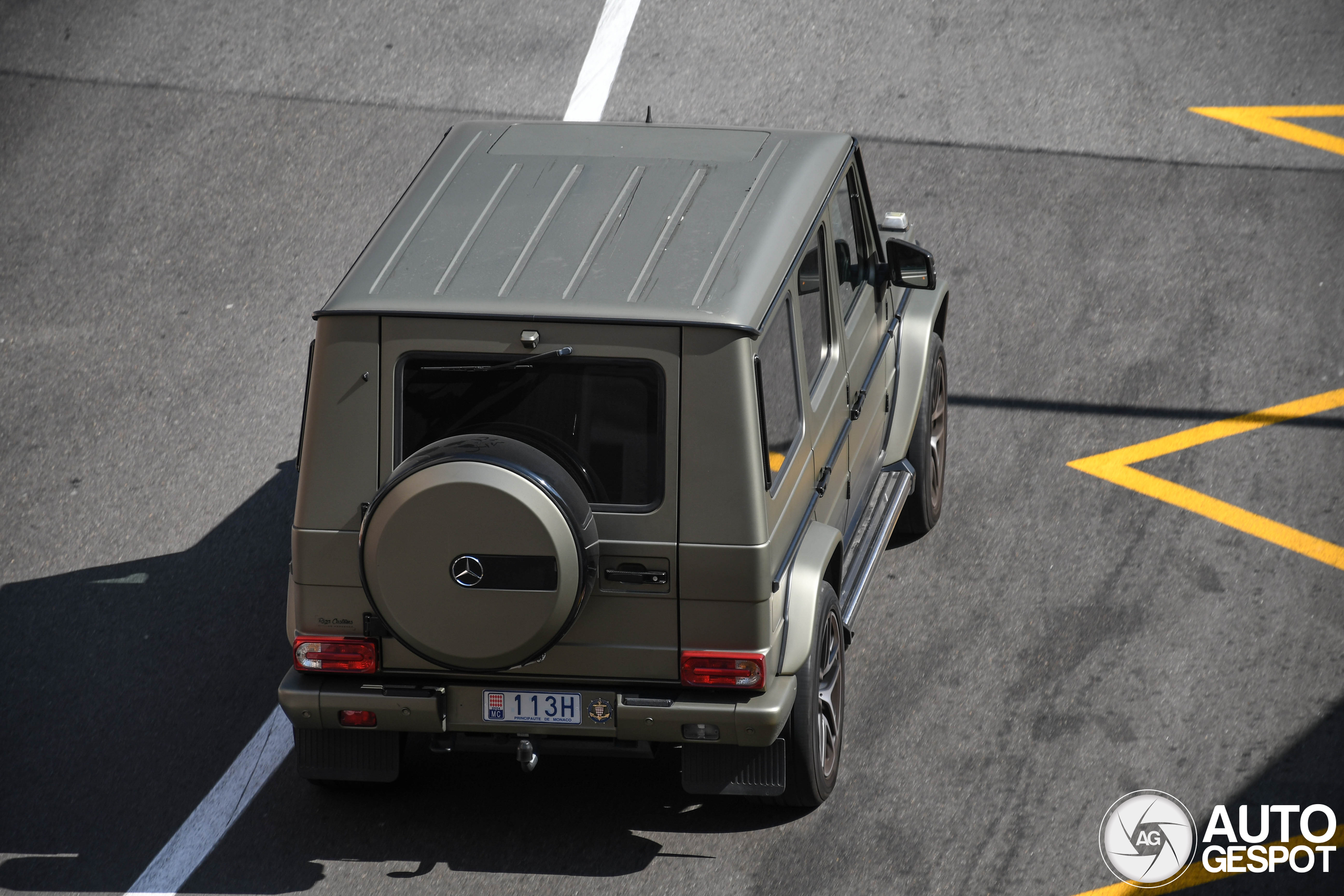 Mercedes-AMG G 63 2016 Edition 463 - 16 June 2026 - Autogespot