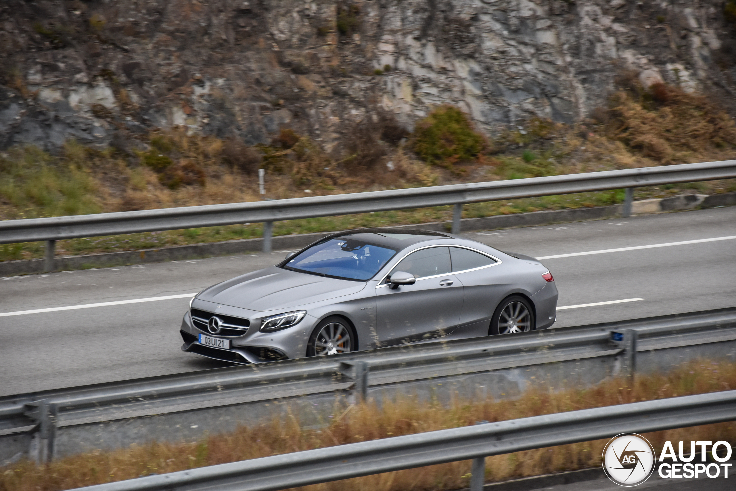 Mercedes-AMG S 63 Coupé C217 - 16 June 2026 - Autogespot