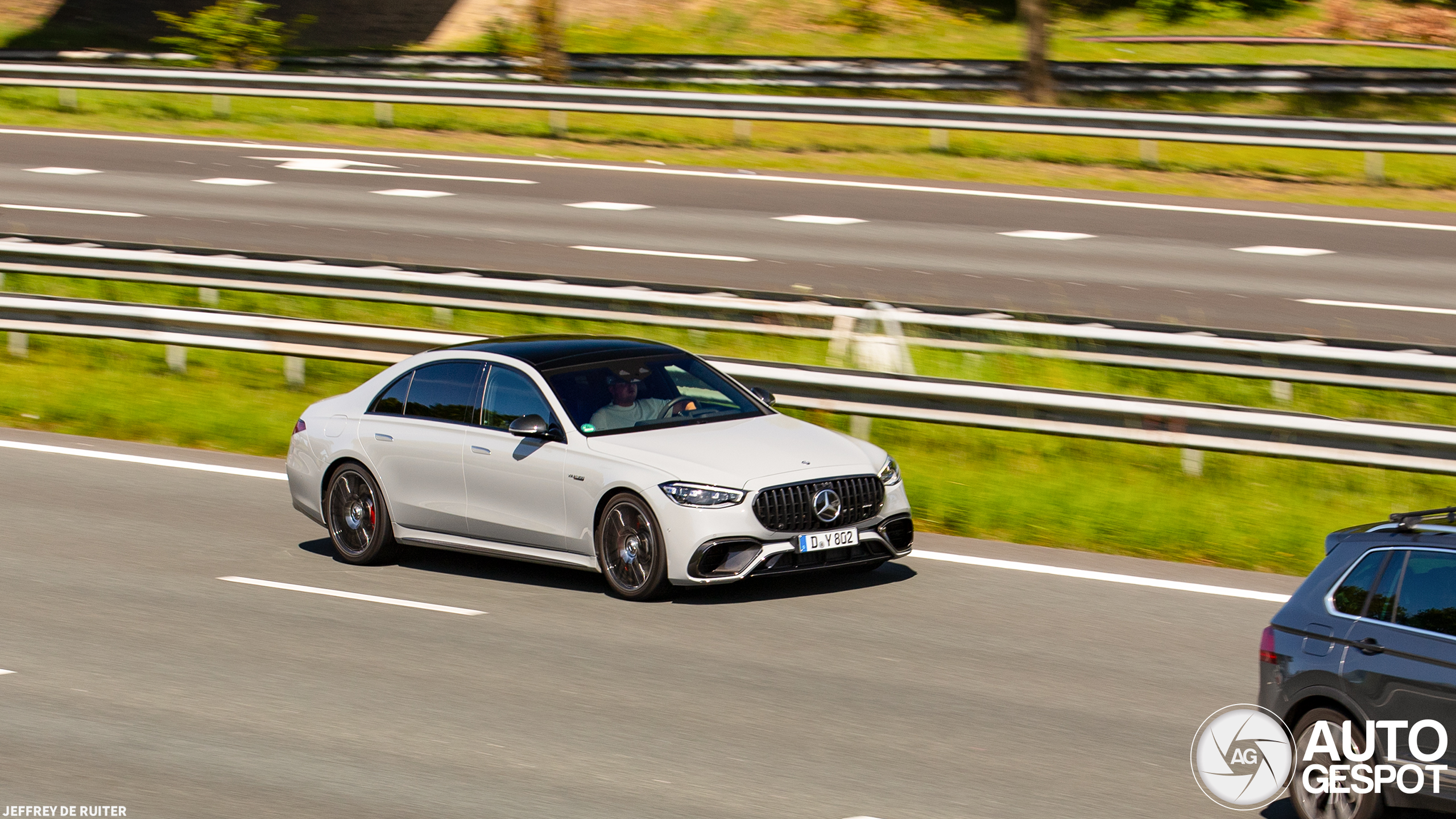 Mercedes-AMG S 63 E-Performance W223 Edition 1 - 16 June 2026 - Autogespot