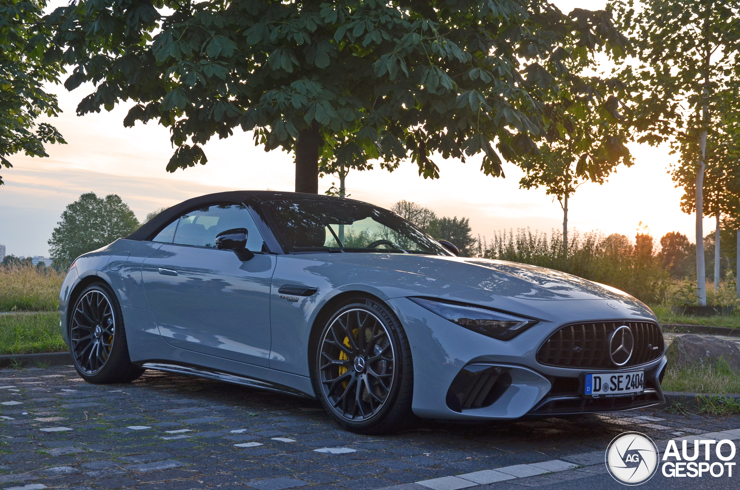 Mercedes-AMG SL 63 R232 - 16 June 2026 - Autogespot