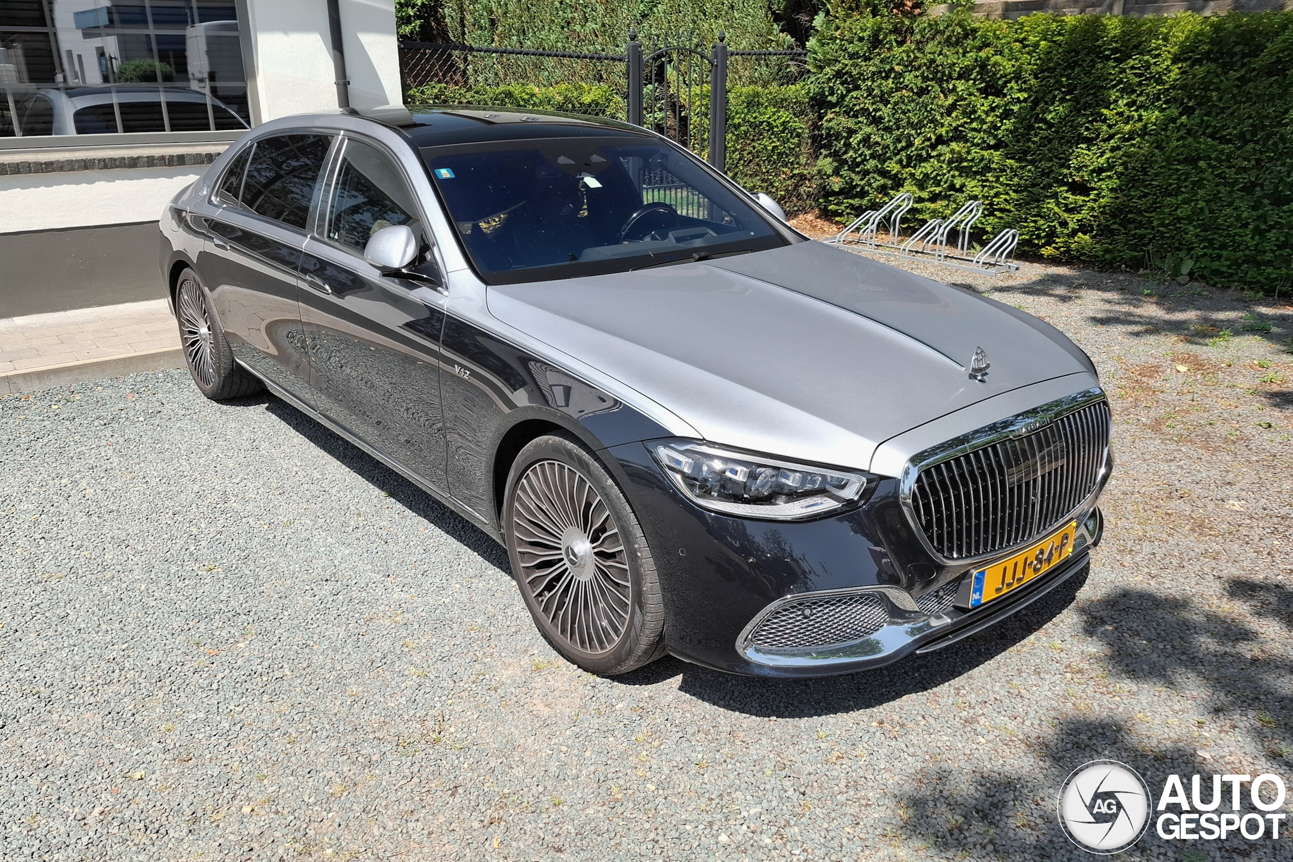 Mercedes-Maybach S 680 X223 - 16 June 2026 - Autogespot