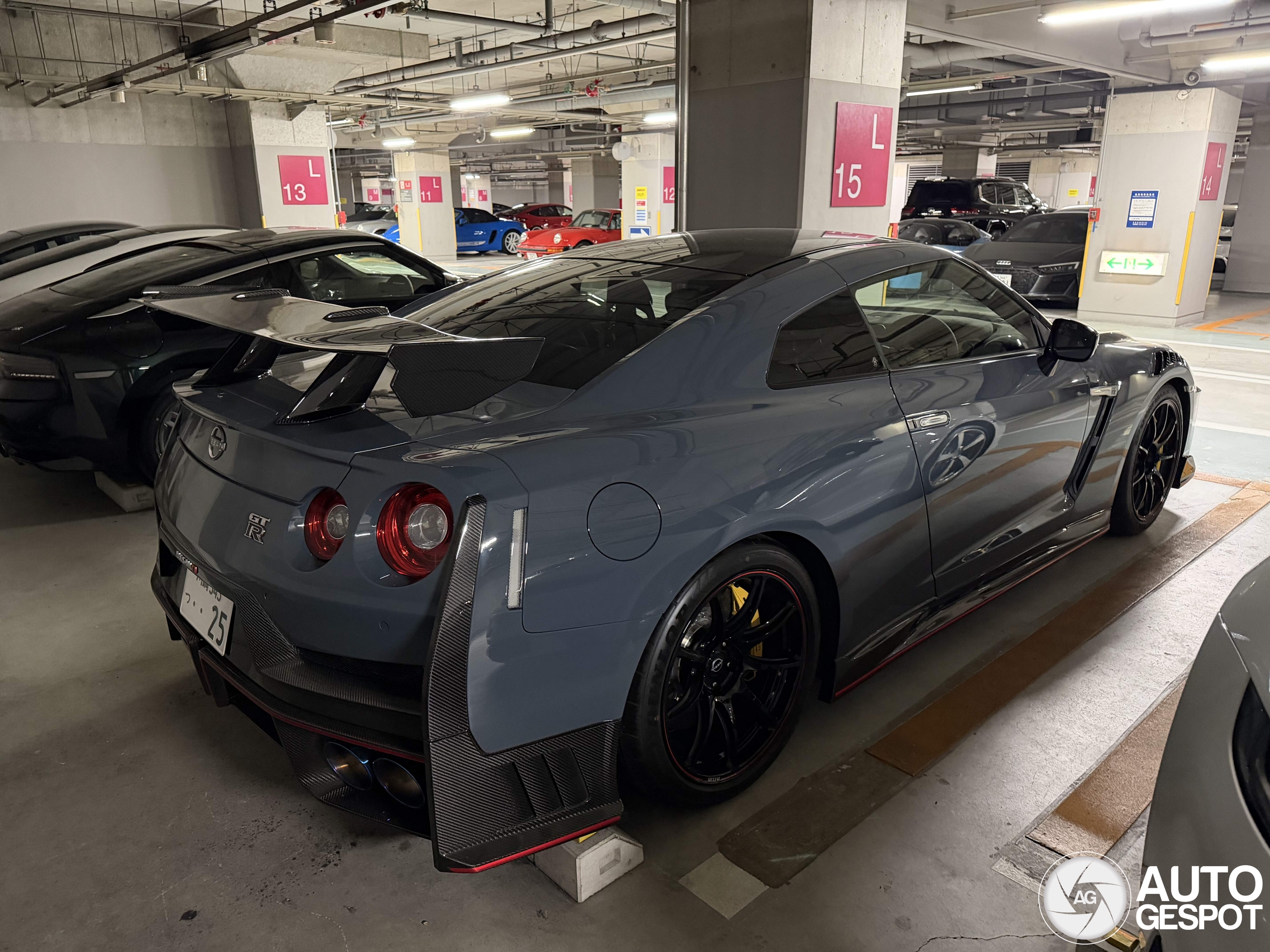 Nissan GT-R 2024 Nismo Special Edition - 16 June 2026 - Autogespot