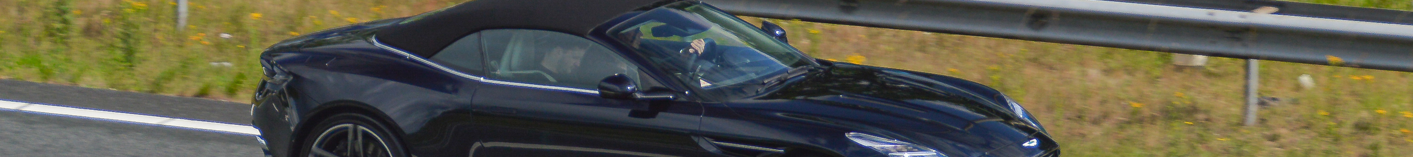Aston Martin DB12 Volante - 16 June 2026 - Autogespot