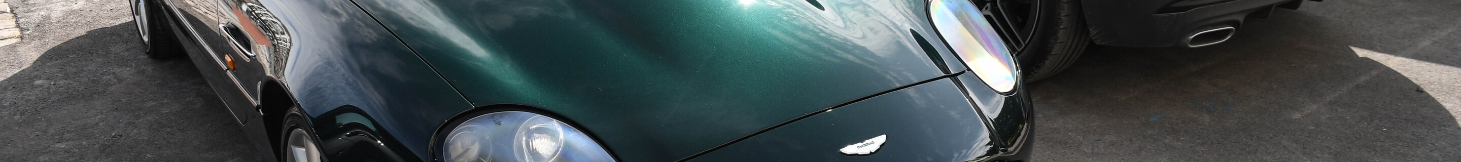 Aston Martin DB7 Volante - 16 June 2026 - Autogespot