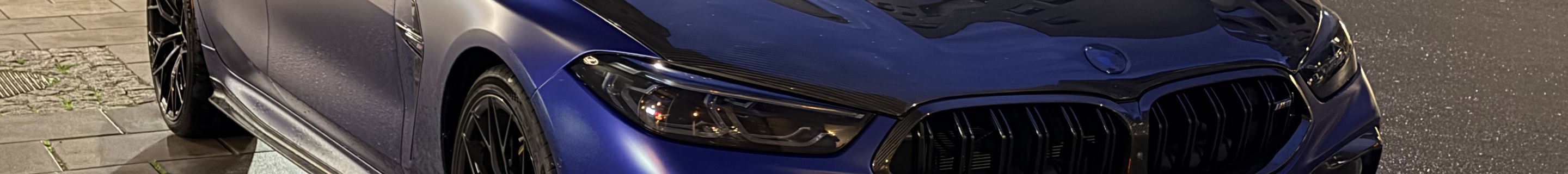 BMW M8 F93 Gran Coupé Competition Reventon Design - 16 June 2026 ...