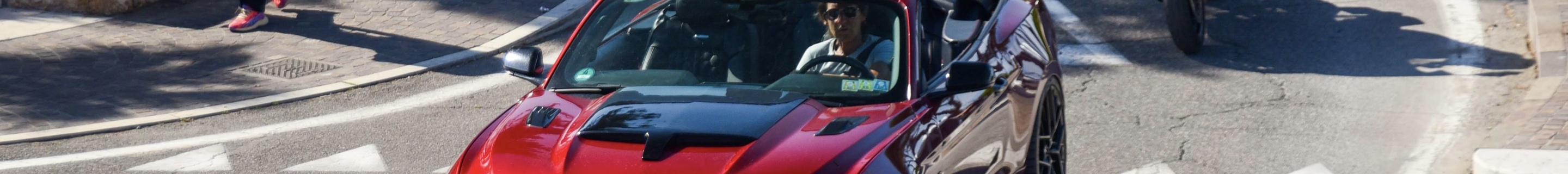 Ford Mustang GTS 2015 Carrozzeria Tedesco - 16 June 2026 - Autogespot