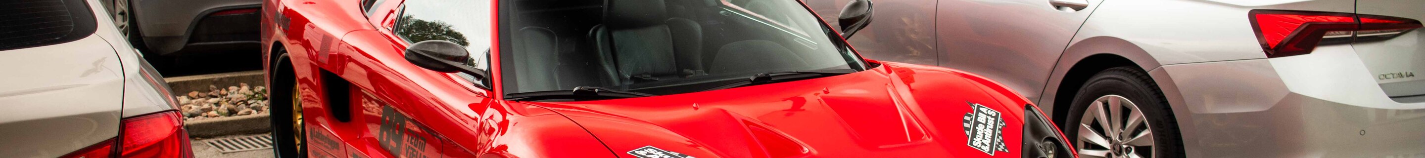 Honda Veilside Fortune NSX - 16 June 2026 - Autogespot