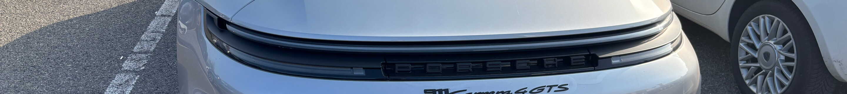 Porsche 992 Carrera 4 GTS MkII - 16 June 2026 - Autogespot