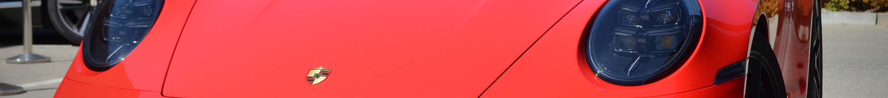 Porsche 992 Carrera 4 GTS MkII - 16 June 2026 - Autogespot