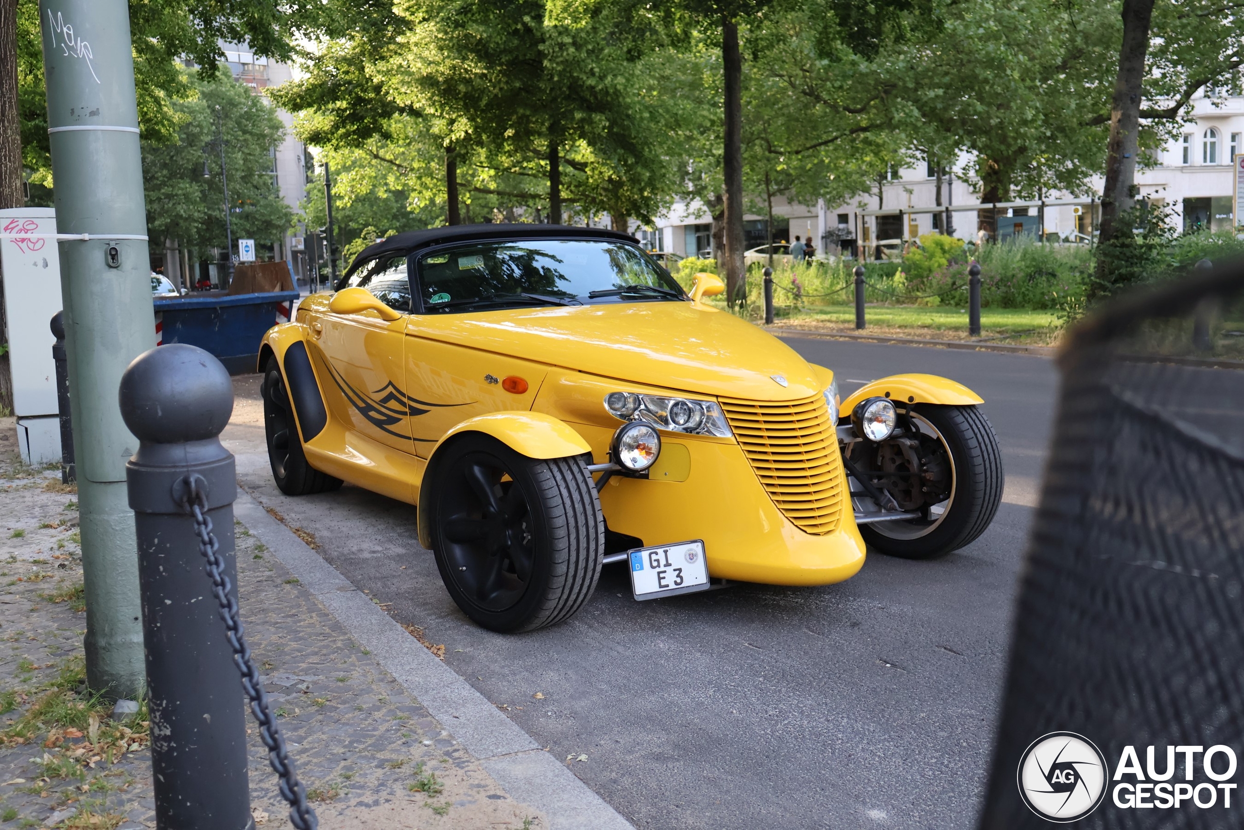 Plymouth Prowler - 16 June 2026 - Autogespot