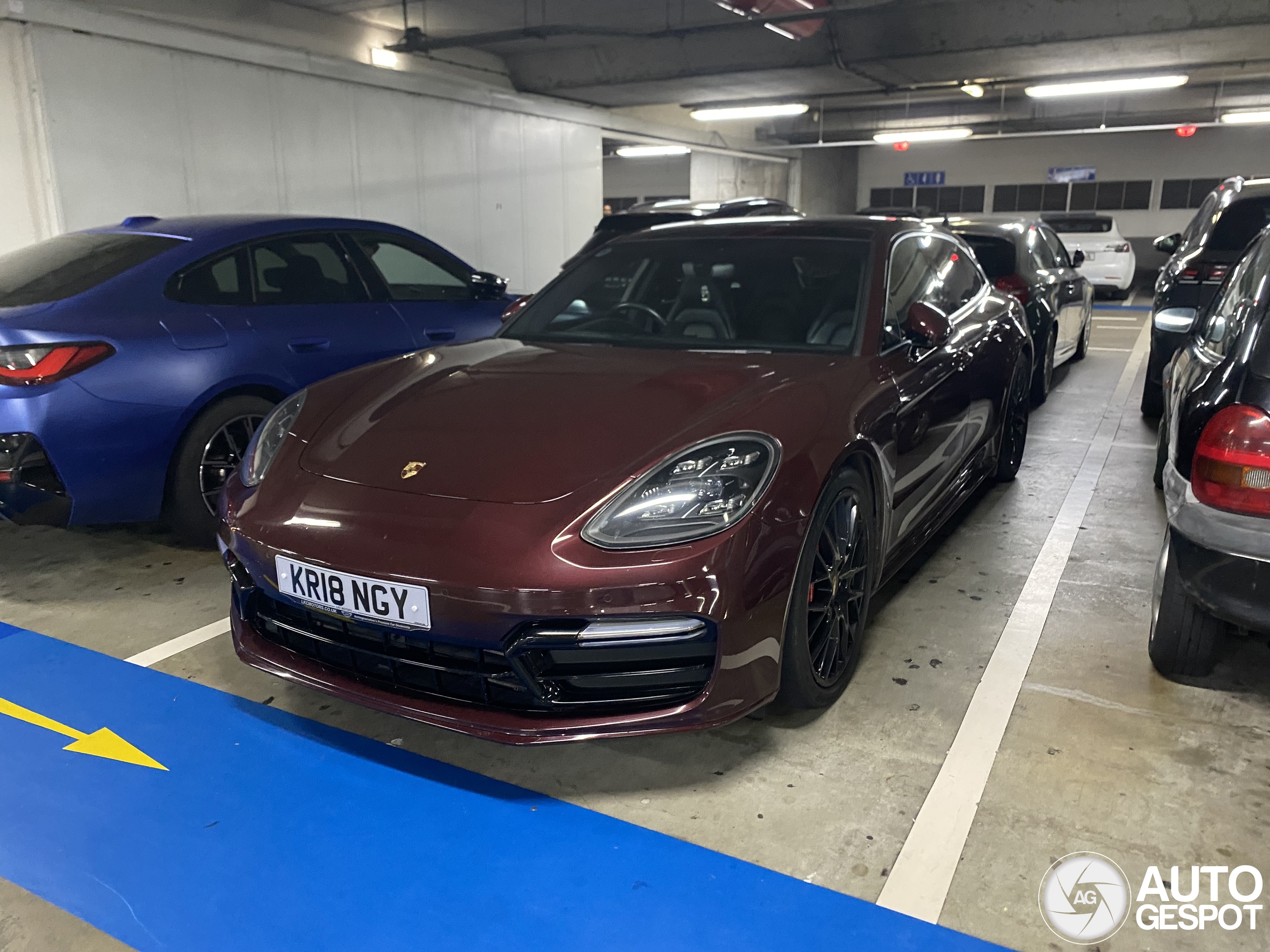Porsche 971 Panamera GTS Sport Turismo MkI - 16 June 2026 - Autogespot