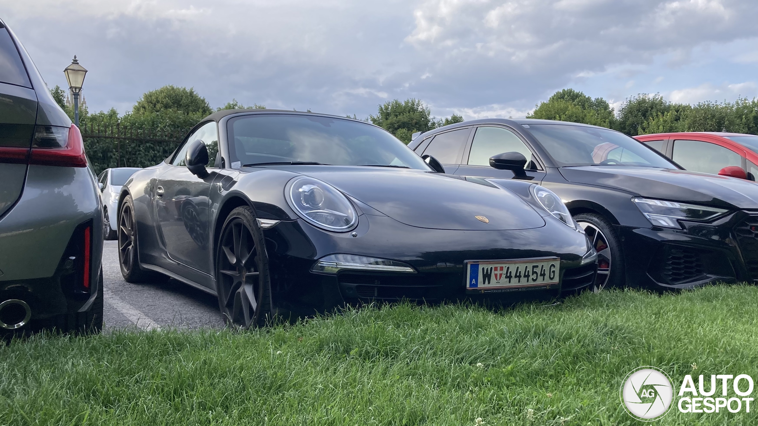 Porsche 991 Carrera 4S Cabriolet MkI - 16 June 2026 - Autogespot
