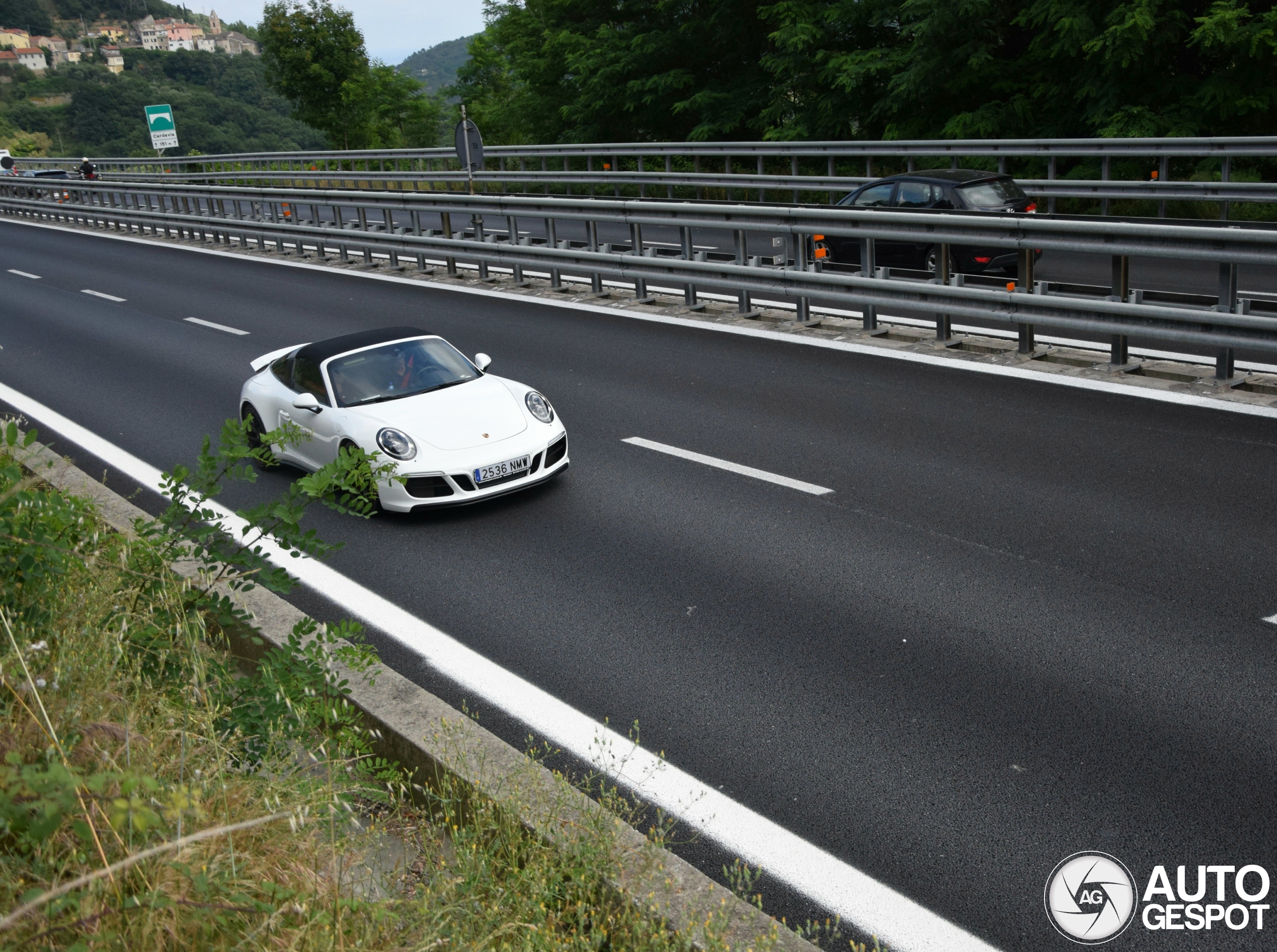 Porsche 991 Targa 4 GTS MkII - 16 June 2026 - Autogespot