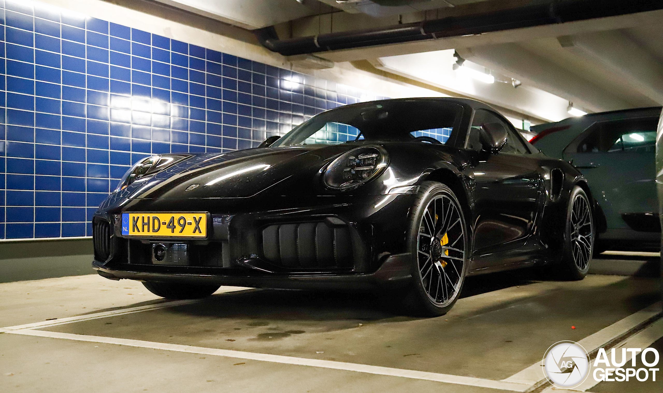 Porsche 992 Turbo S Cabriolet MkII - 16 June 2026 - Autogespot