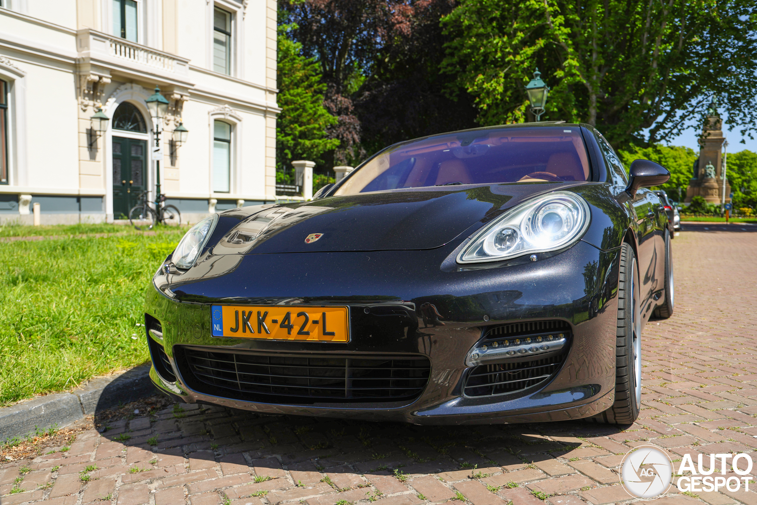 Porsche TechArt 970 Panamera Turbo MkI - 16 June 2026 - Autogespot