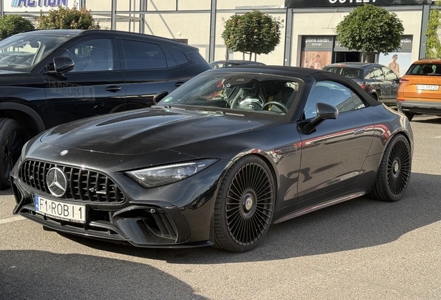 Mercedes-AMG SL 63 R232 - 16 June 2026 - Autogespot