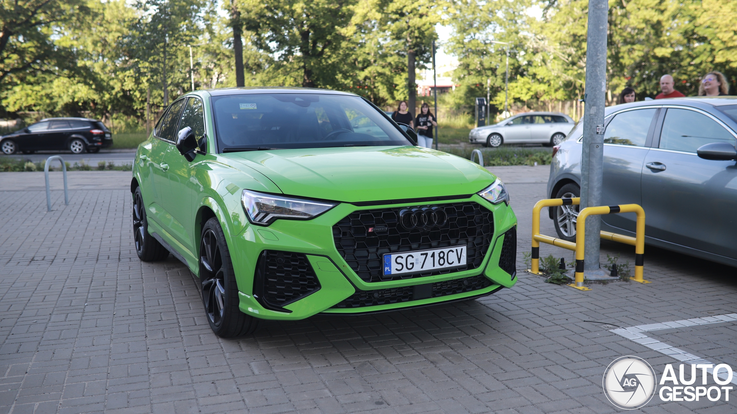 Audi RS Q3 Sportback 2020 - 17 June 2026 - Autogespot