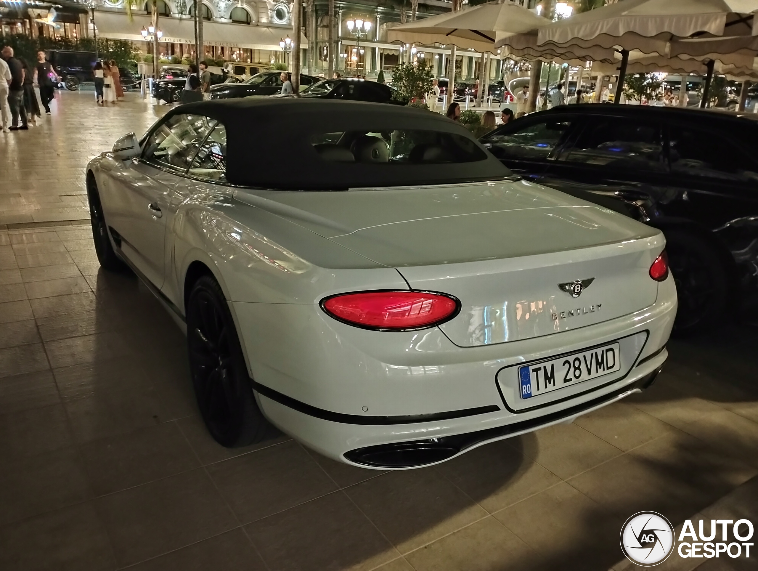 Bentley Continental GTC 2019 First Edition - 17 June 2026 - Autogespot