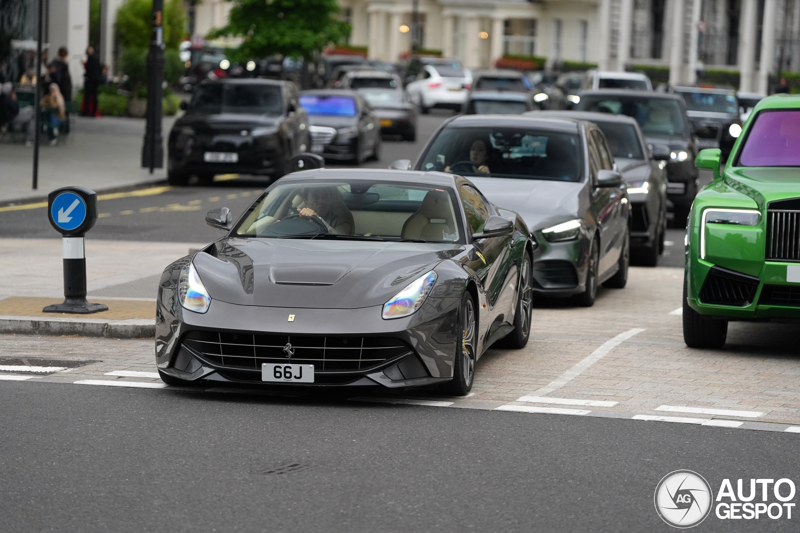 Ferrari F12berlinetta - 17 June 2026 - Autogespot
