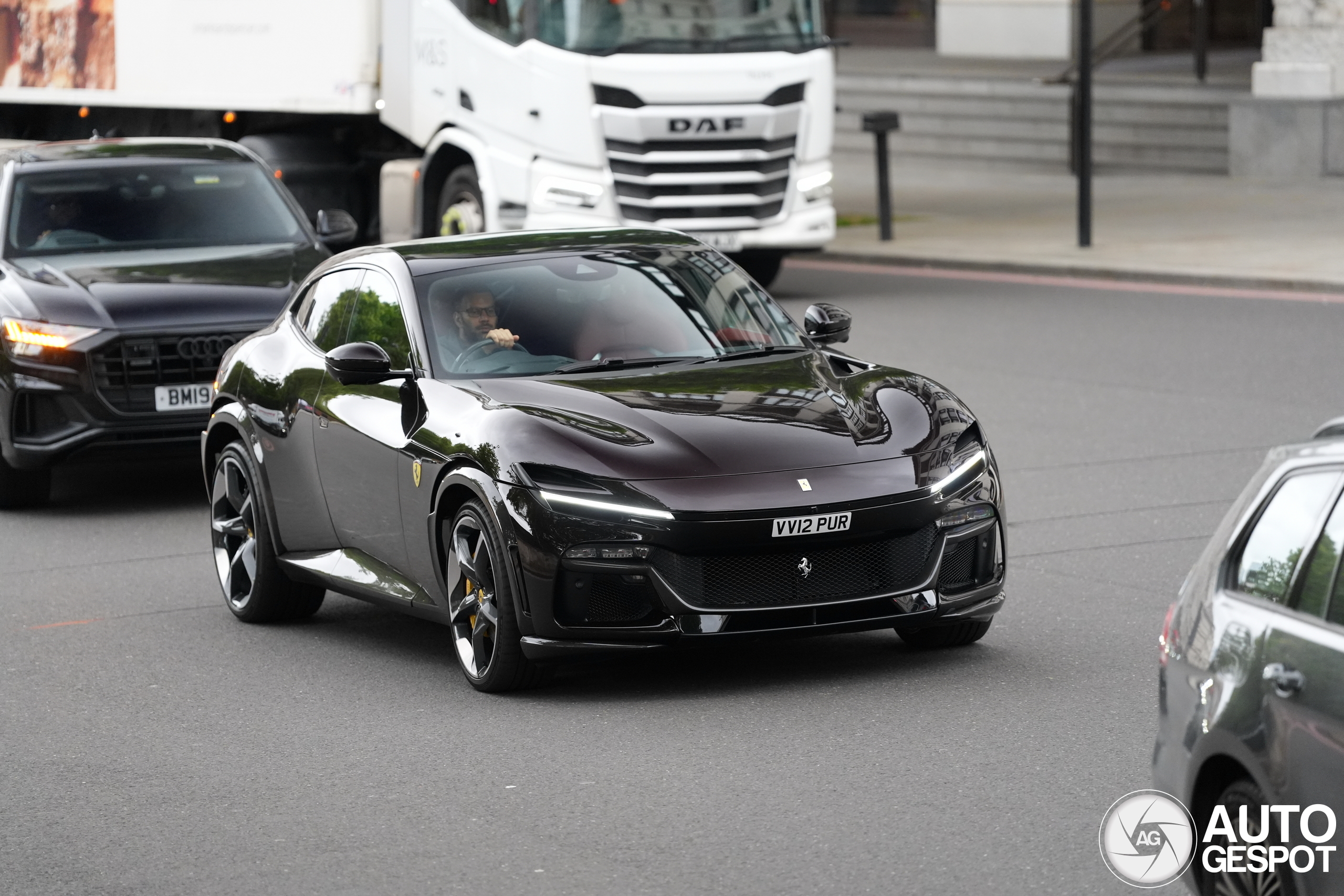 Ferrari Purosangue - 17 June 2026 - Autogespot