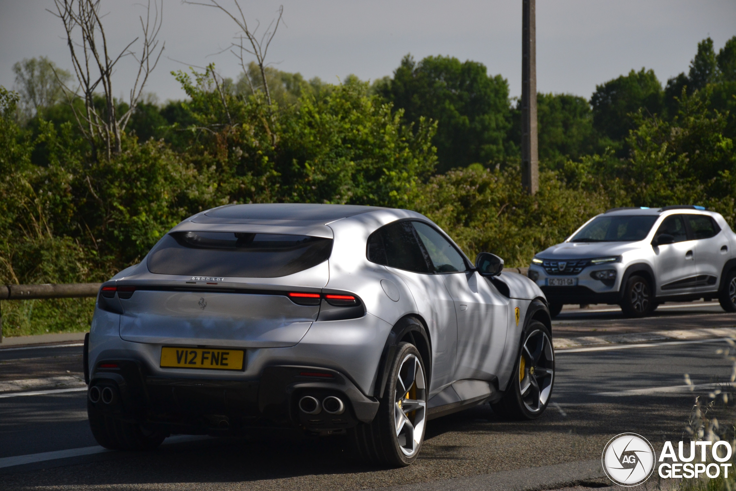 Ferrari Purosangue - 17 June 2026 - Autogespot