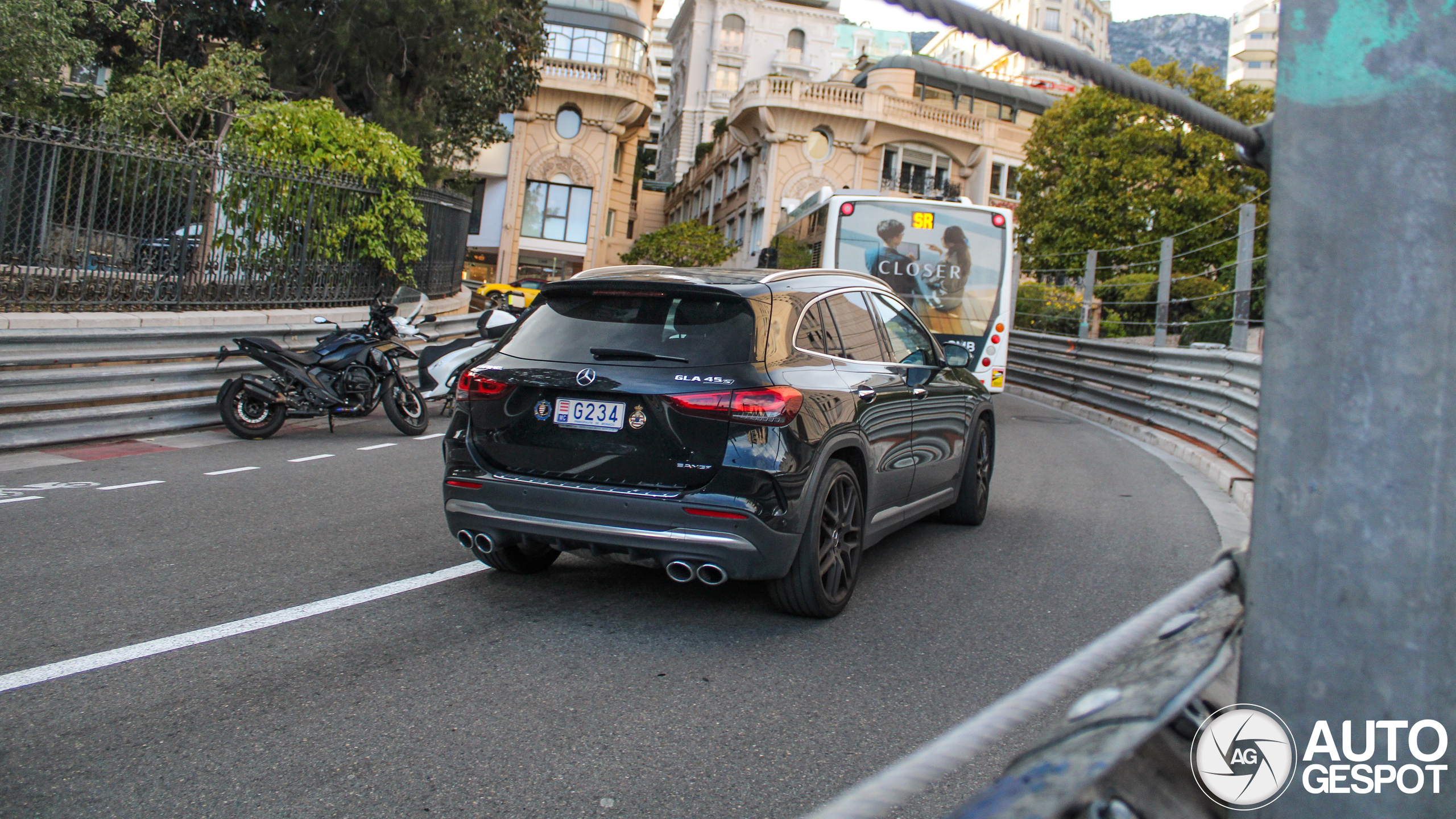 Mercedes-AMG GLA 45 S H247 - 17 June 2026 - Autogespot