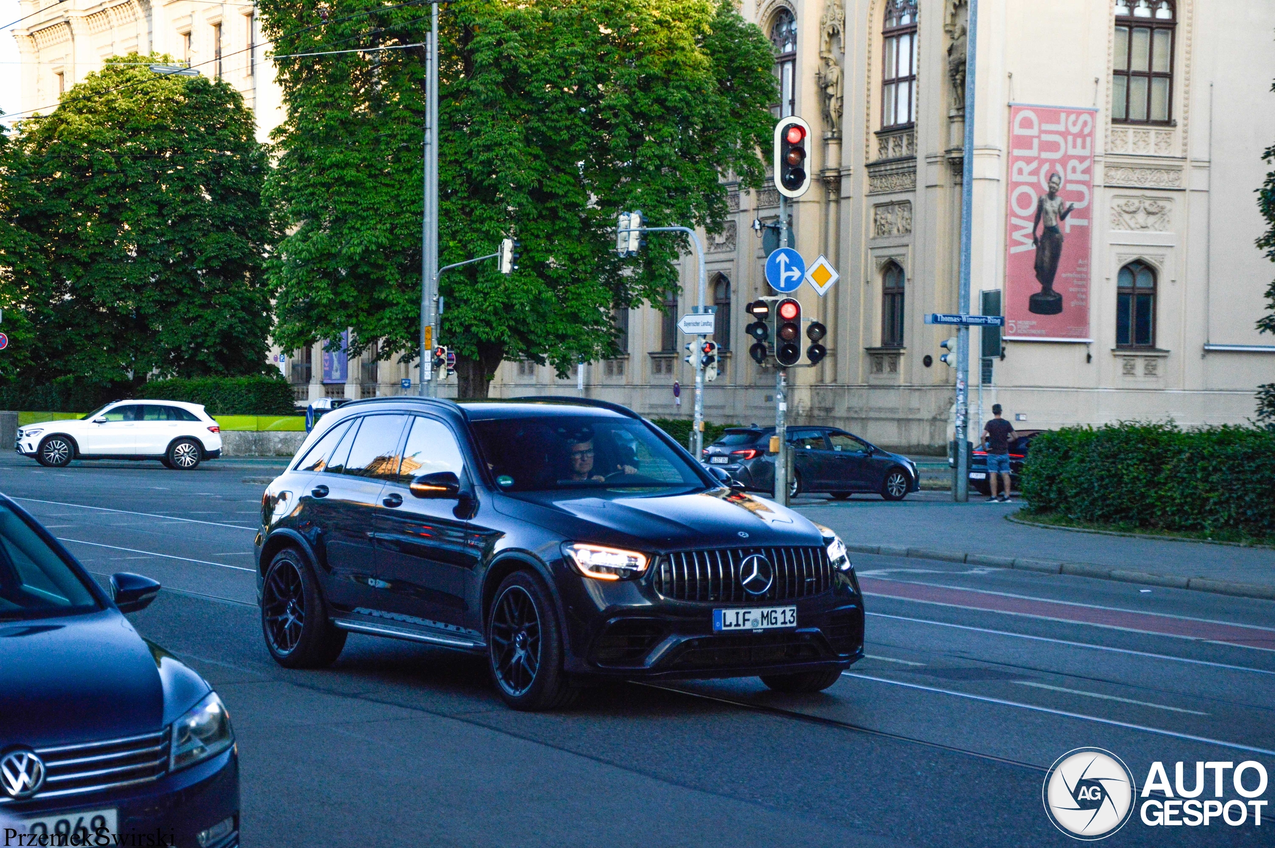 Mercedes-AMG GLC 63 X253 2019 - 17 June 2026 - Autogespot