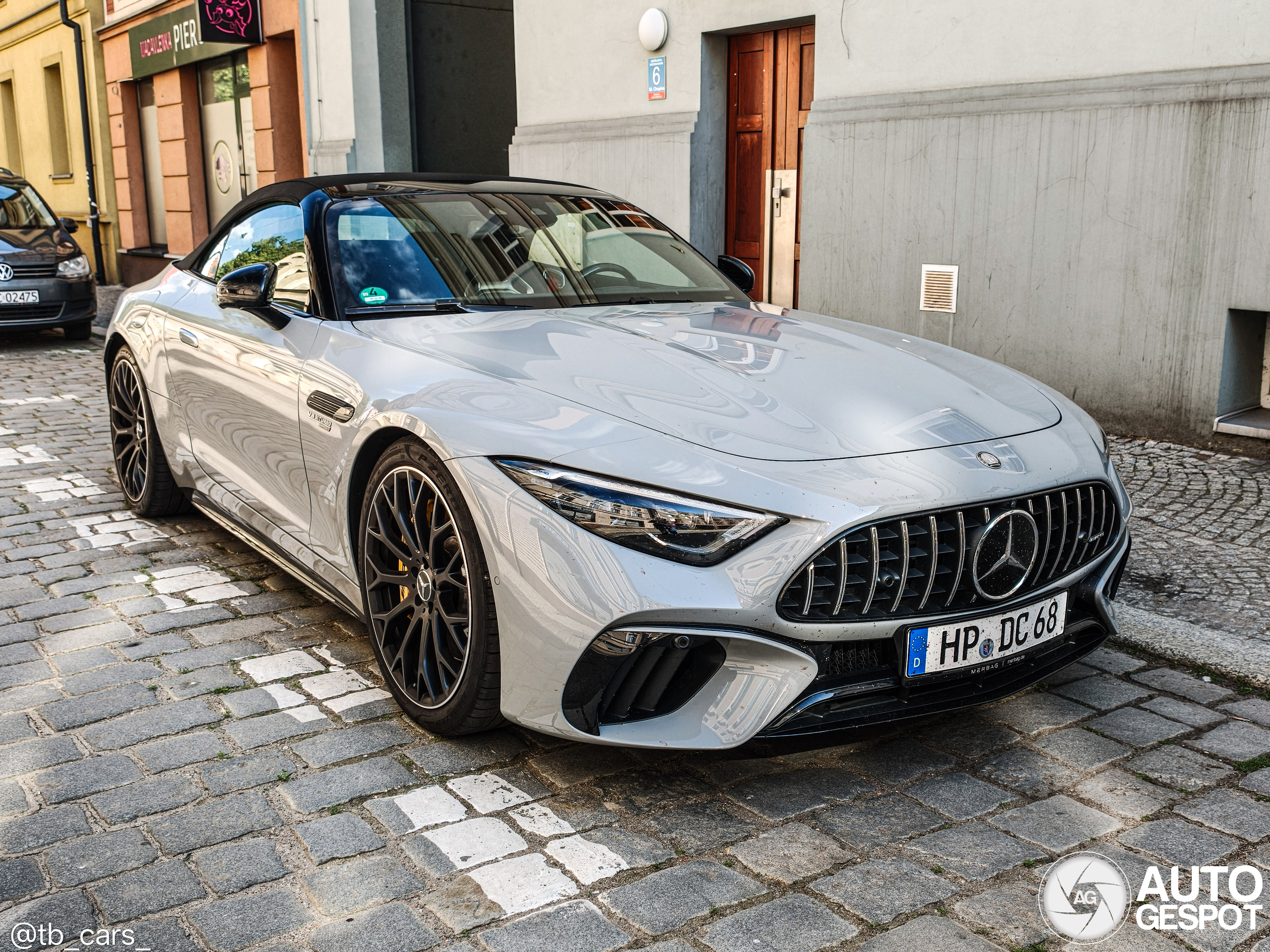 Mercedes-AMG SL 63 R232 - 17 June 2026 - Autogespot