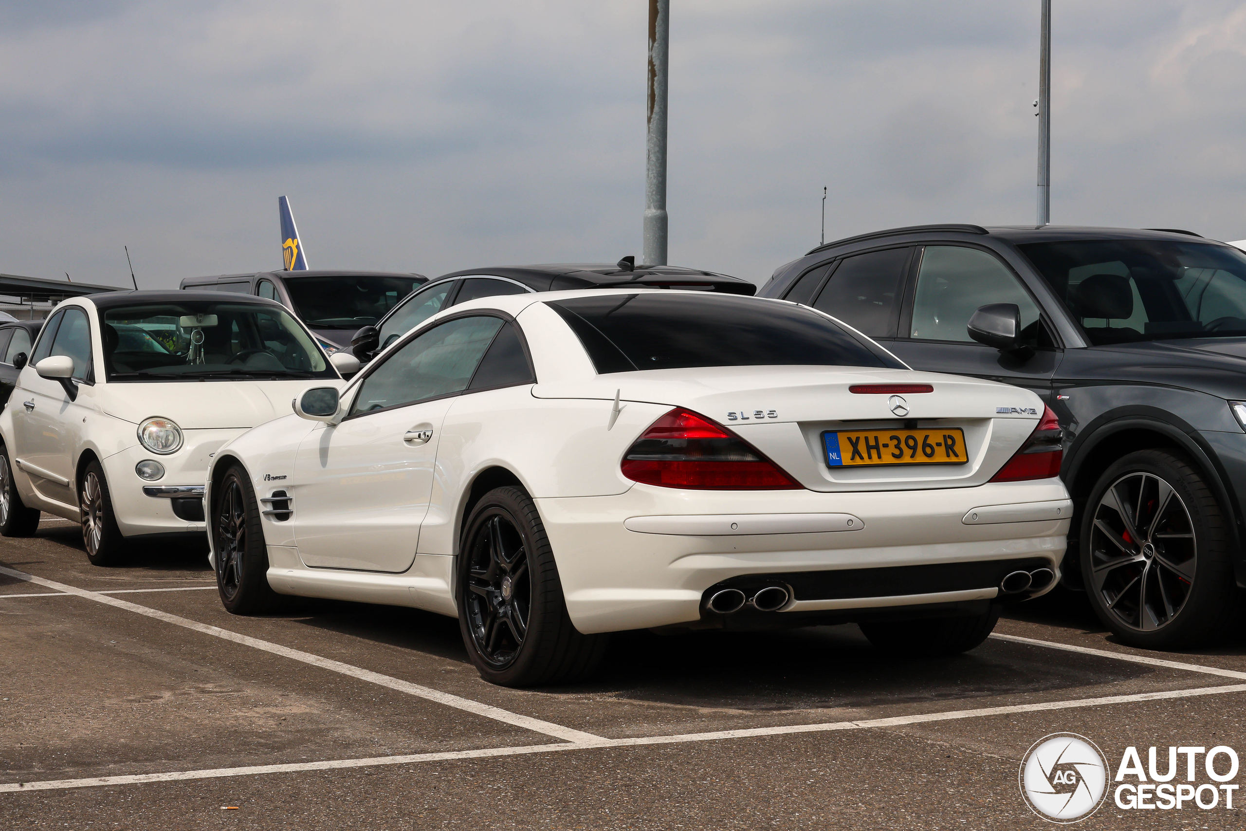 Mercedes-Benz SL 55 AMG R230 - 17 June 2026 - Autogespot