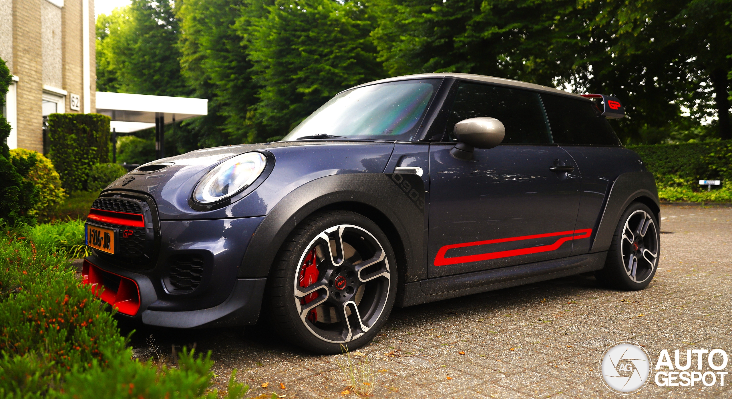 Mini F56 Cooper S John Cooper Works GP - 17 June 2026 - Autogespot
