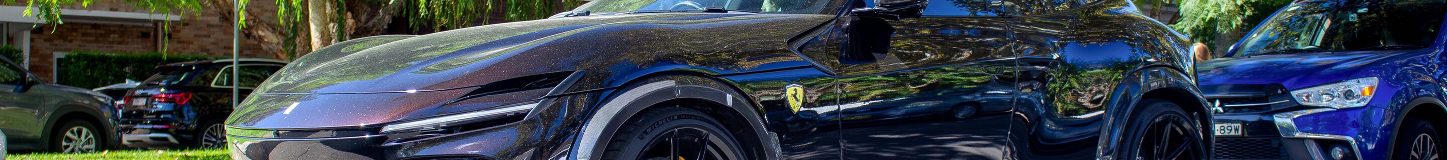 Ferrari Purosangue Novitec Esteso - 17 June 2026 - Autogespot