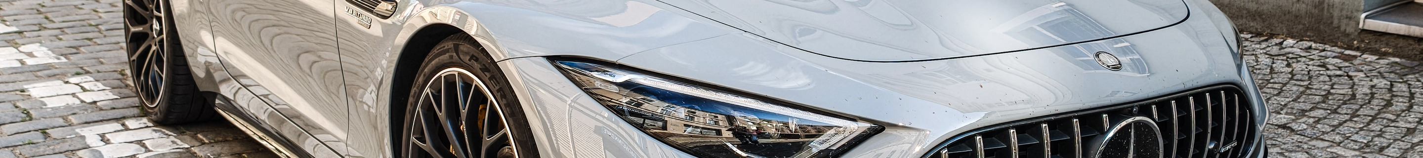 Mercedes-AMG SL 63 R232 - 17 June 2026 - Autogespot