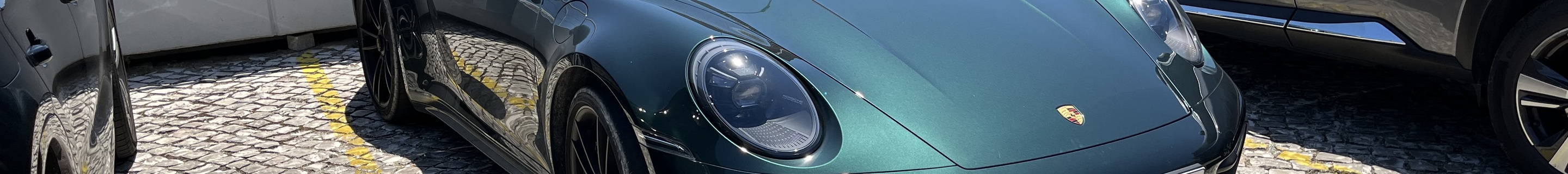 Porsche 992 Targa 4 GTS MkI - 17 June 2026 - Autogespot