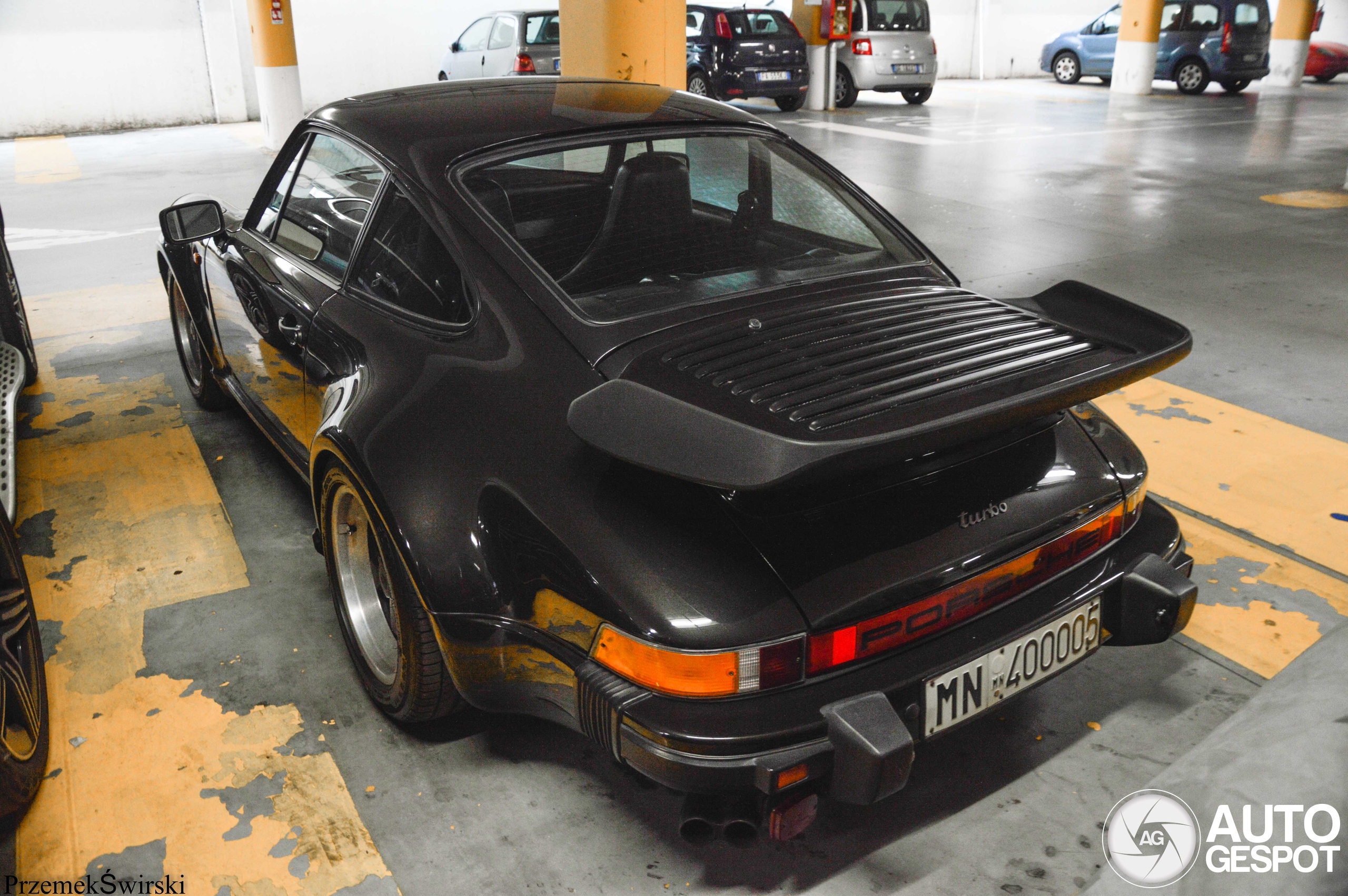 Porsche 930 Turbo - 17 June 2026 - Autogespot