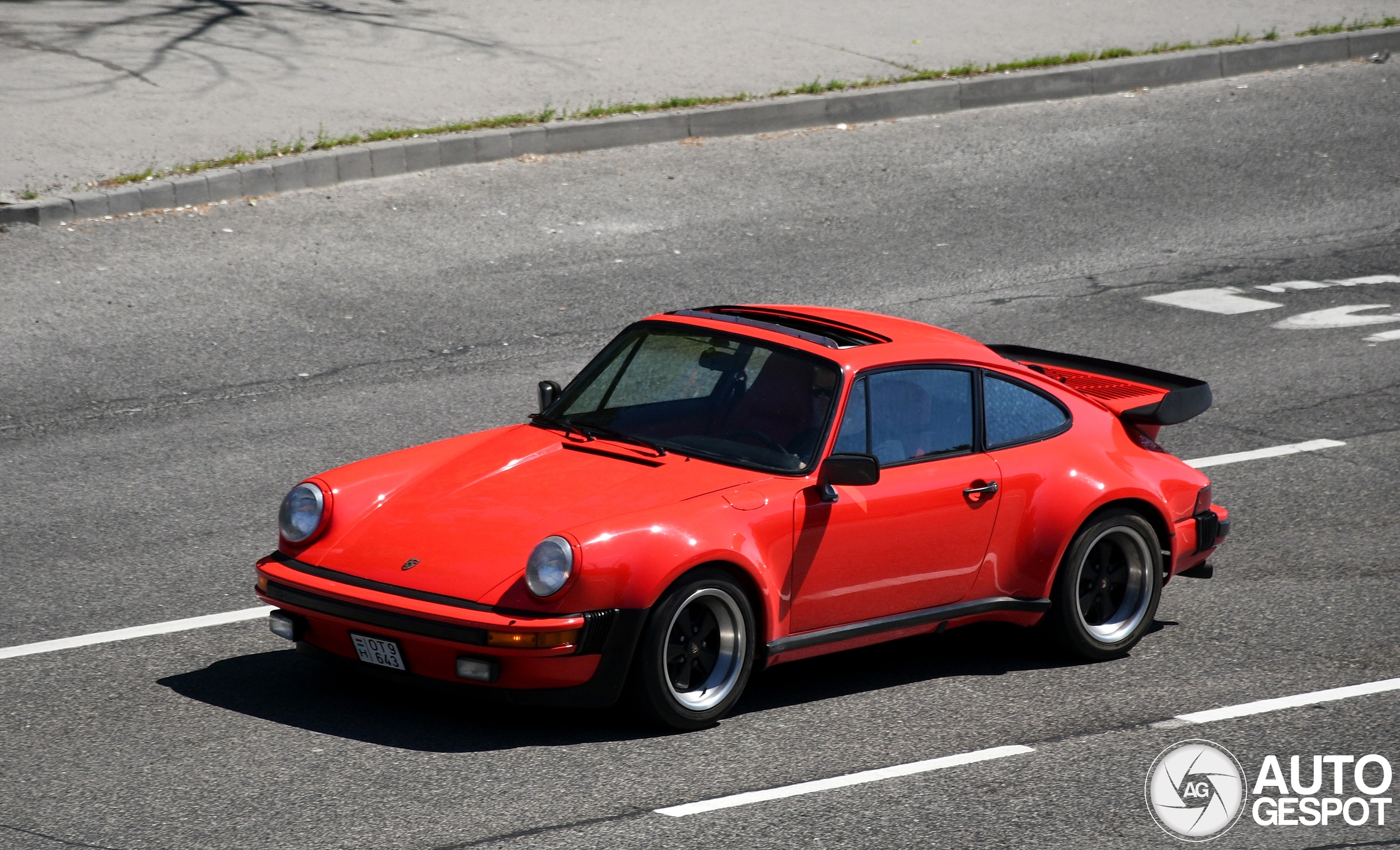Porsche 930 Turbo - 17 June 2026 - Autogespot