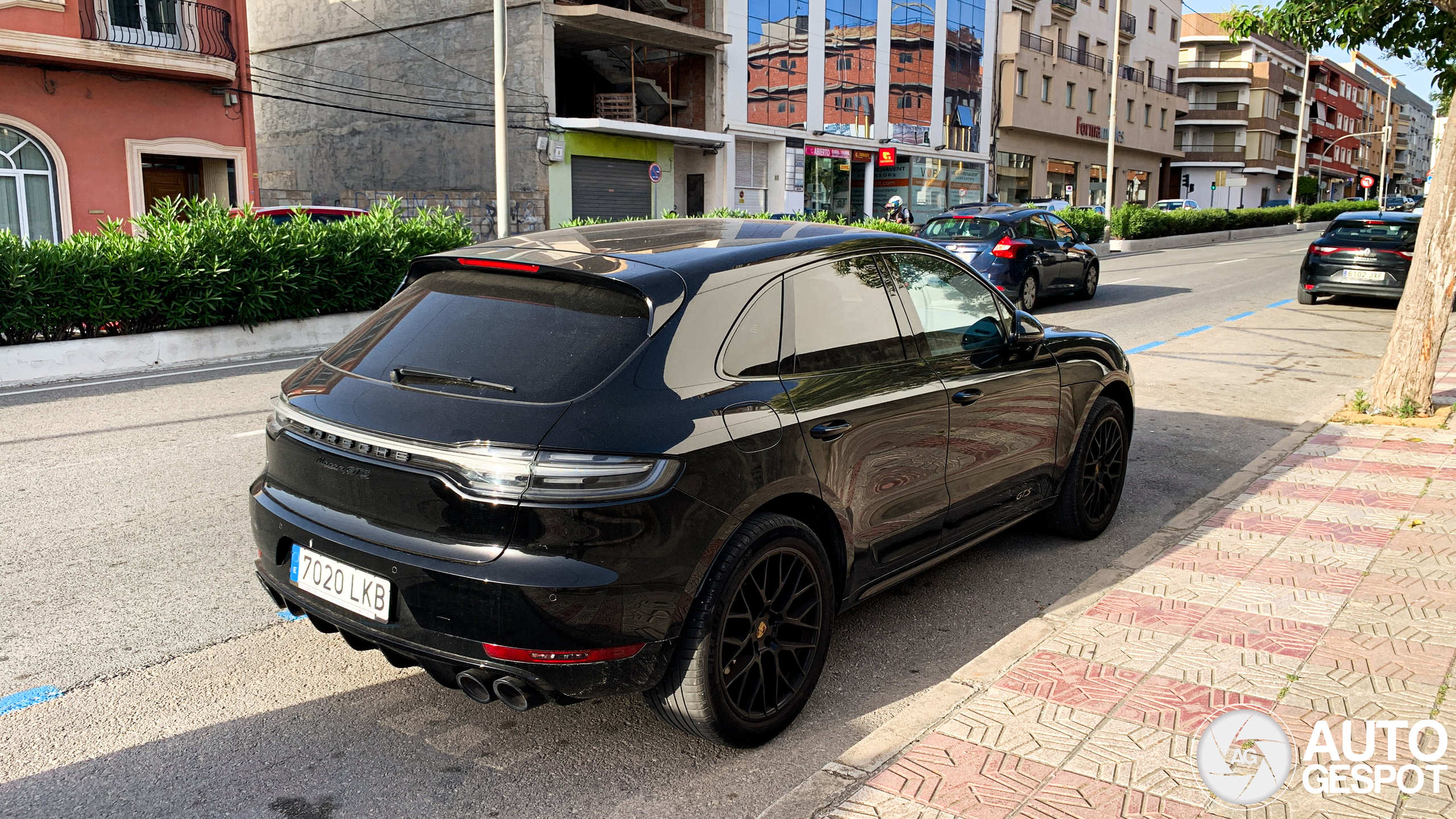 Porsche 95B Macan GTS MkII - 17 June 2026 - Autogespot
