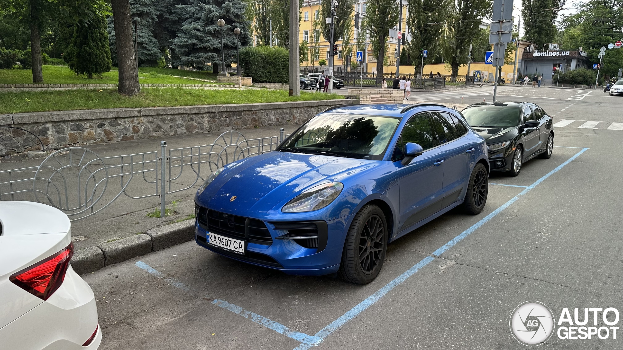 Porsche 95B Macan GTS MkII - 17 June 2026 - Autogespot