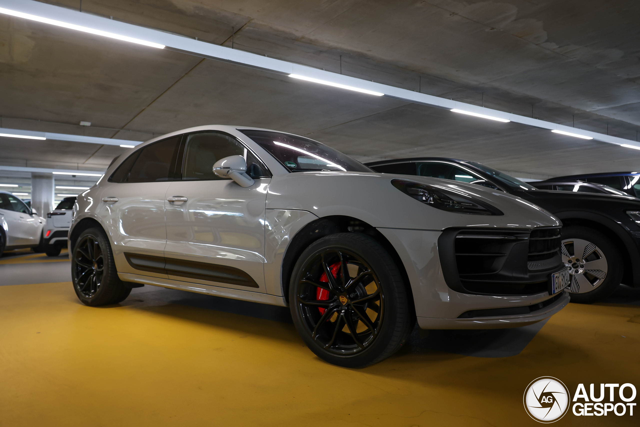 Porsche 95B Macan GTS MkIII - 17 June 2026 - Autogespot