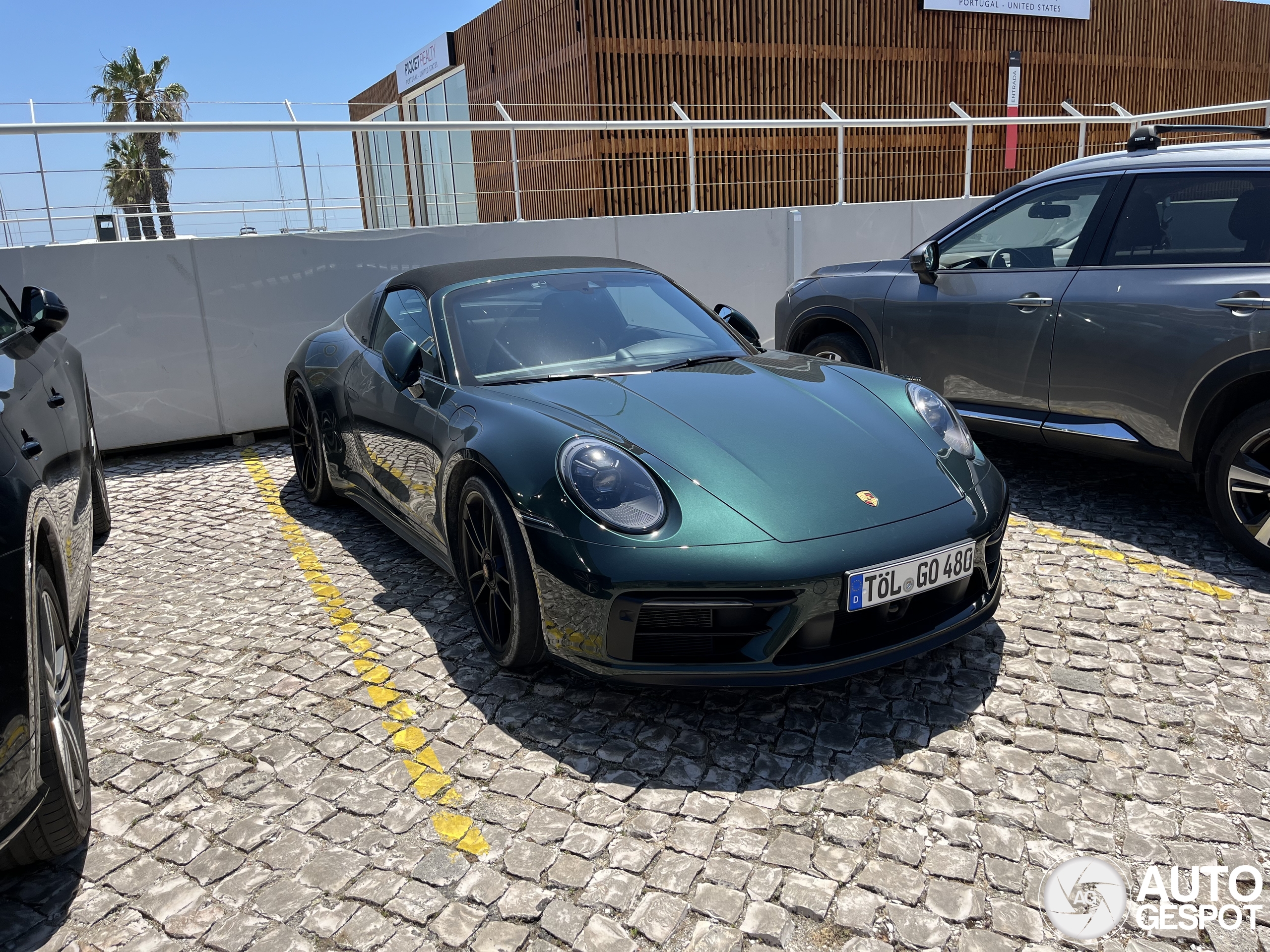 Porsche 992 Targa 4 GTS MkI - 17 June 2026 - Autogespot