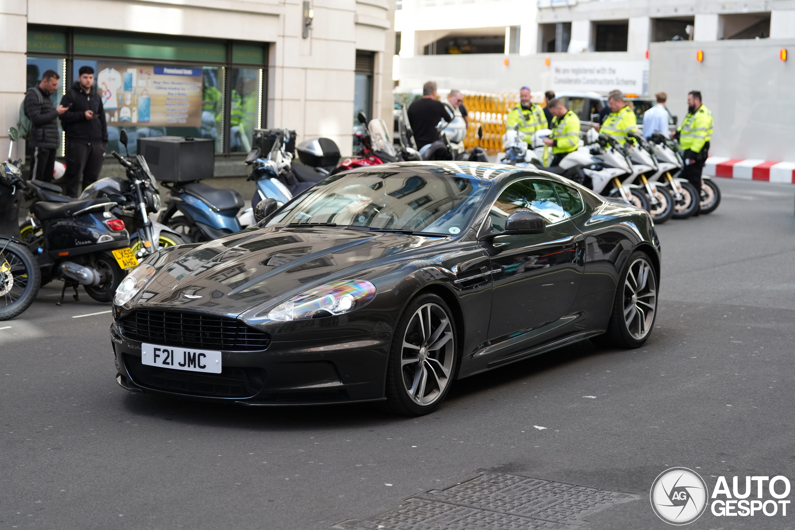 Aston Martin DBS - 18 June 2026 - Autogespot