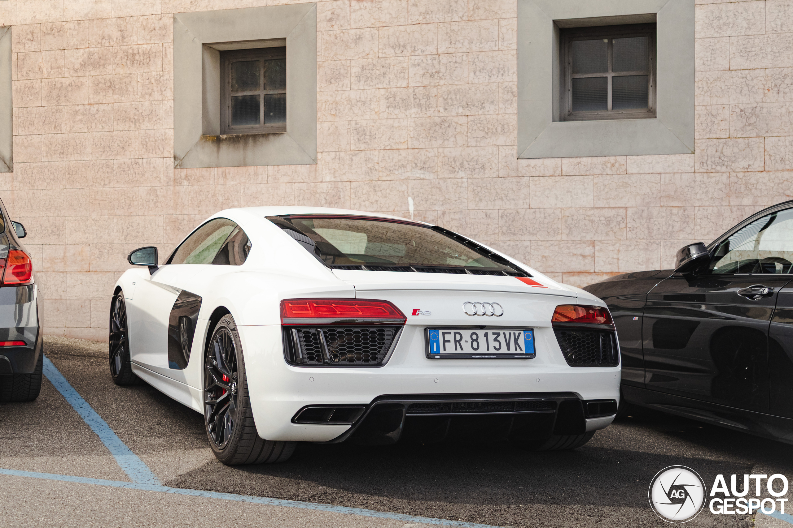 Audi R8 V10 RWS - 18 June 2026 - Autogespot