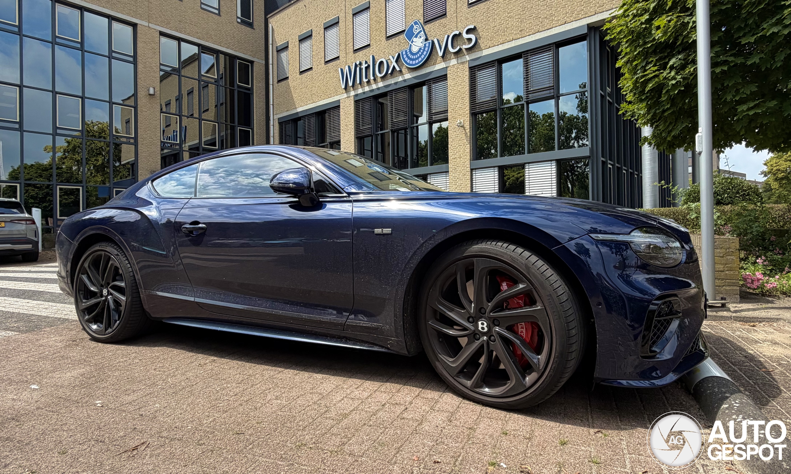Bentley Continental GT Speed 2025 First Edition - 18 June 2026 - Autogespot