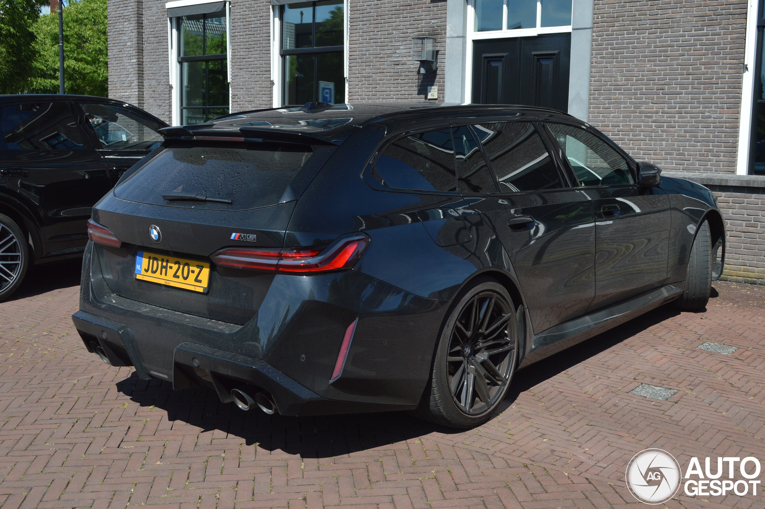BMW M5 G99 Touring - 18 June 2026 - Autogespot