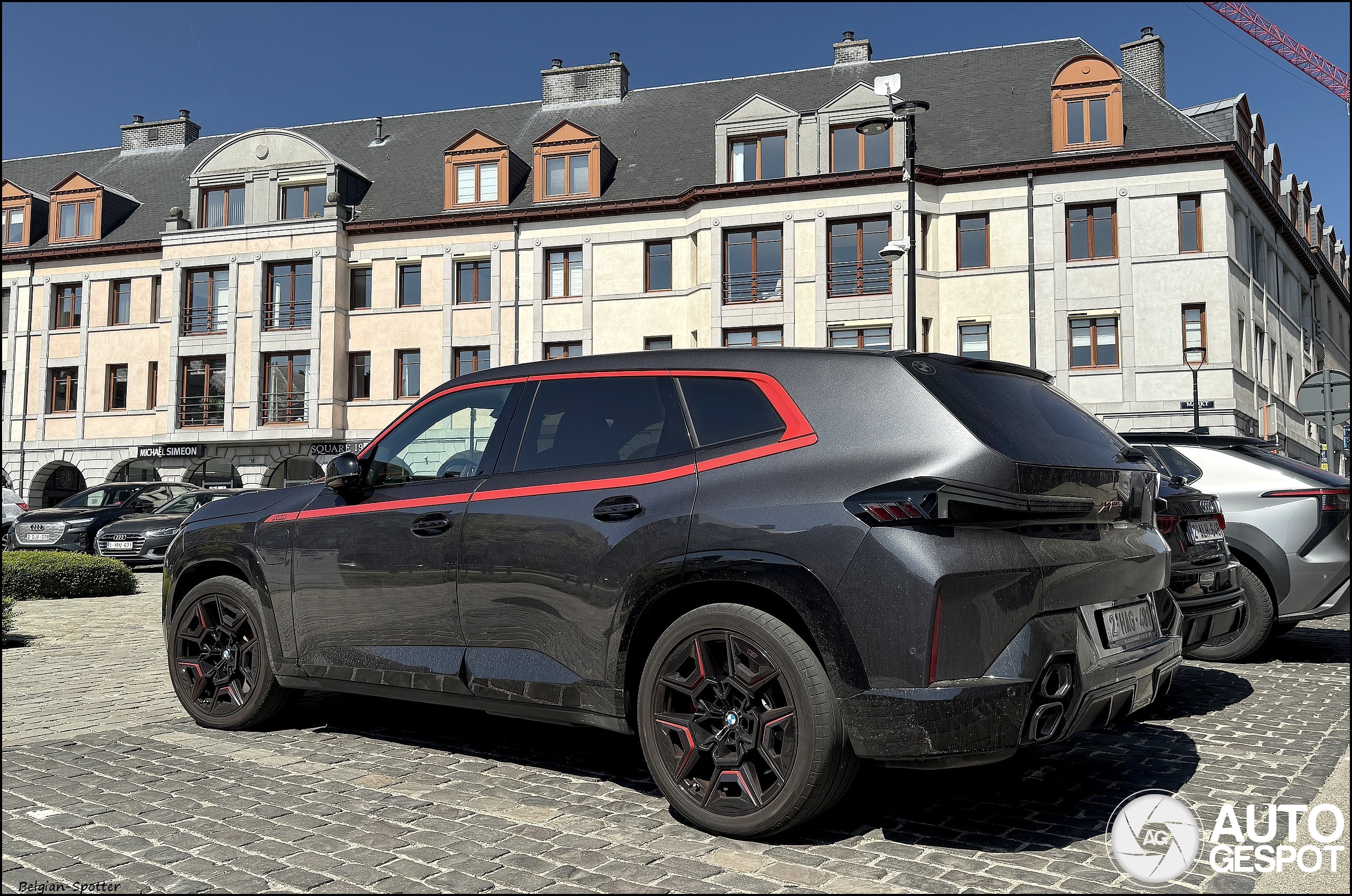 BMW XM G09 Label Red - 18 June 2026 - Autogespot
