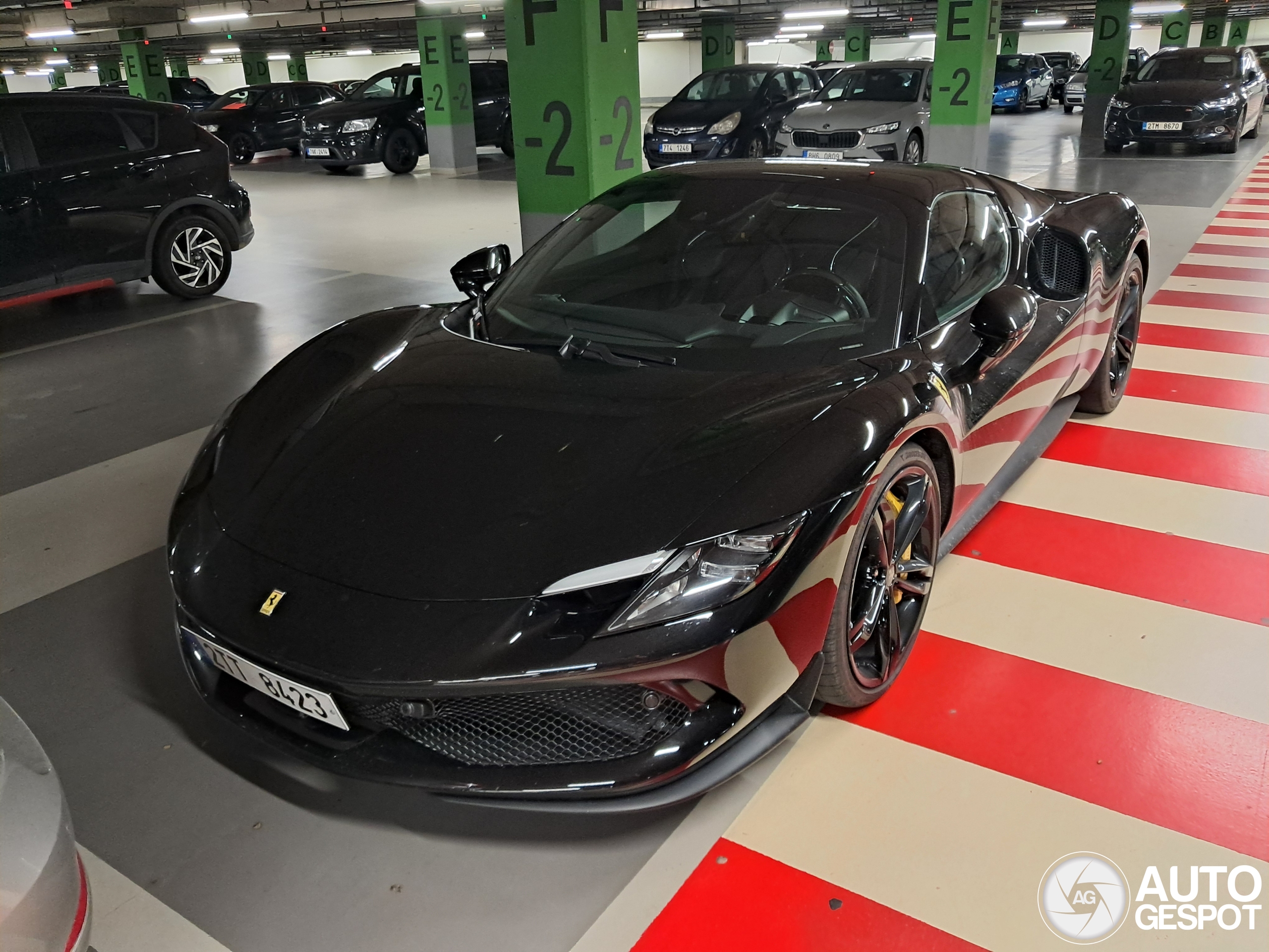 Ferrari 296 GTS - 18 June 2026 - Autogespot